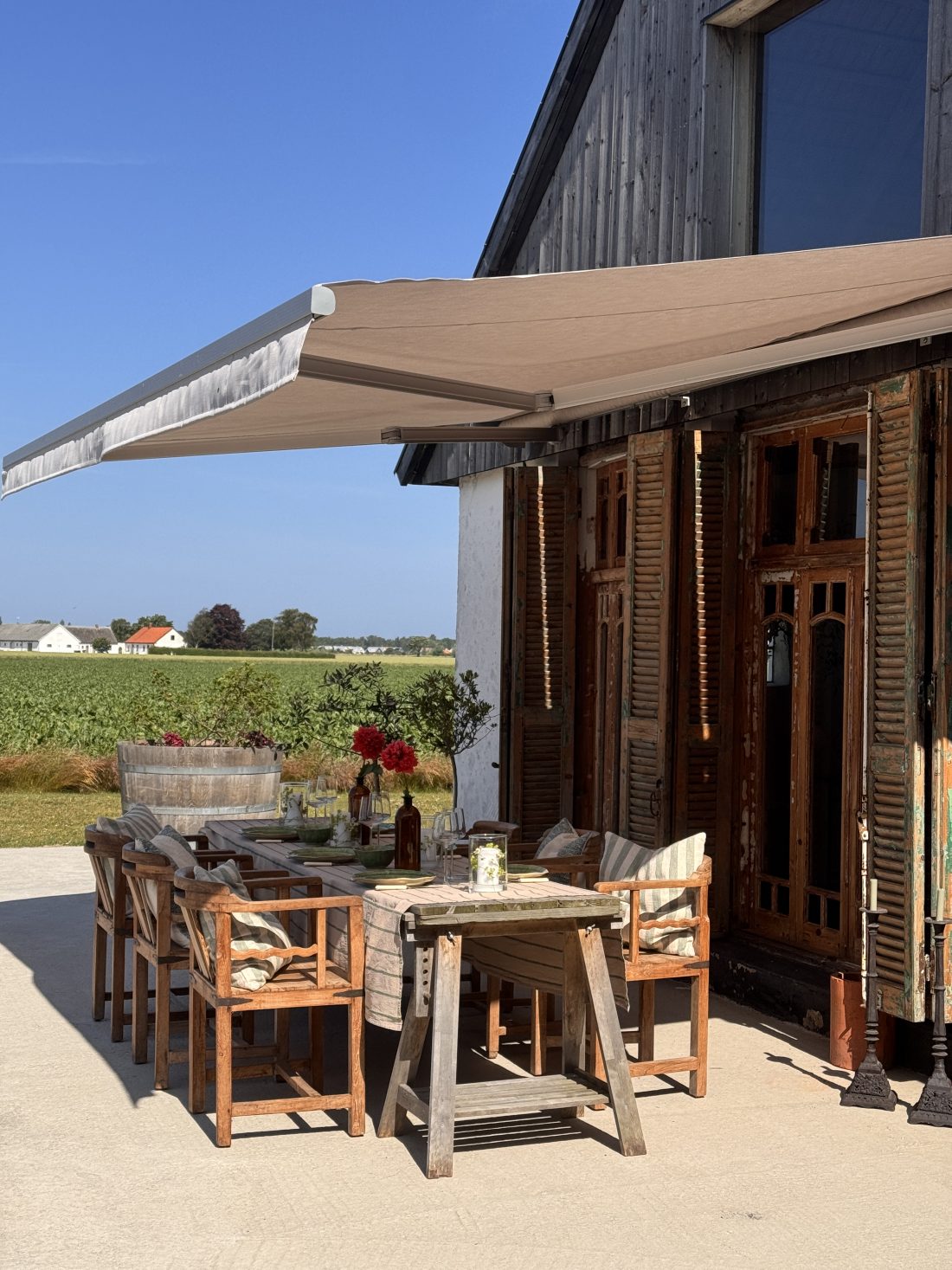 Sådan monterer du alla markiser - komplett installationsguide